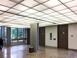 luminious ceilings · the archspace