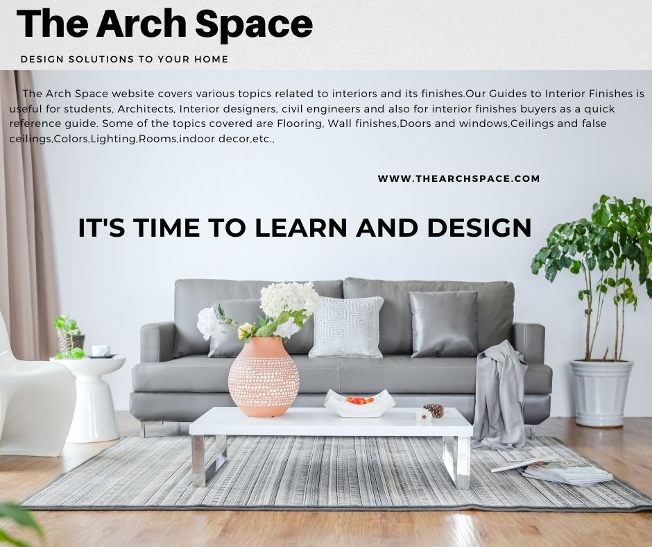 Architectural Writing Works and Drawing Services India - The Archspace