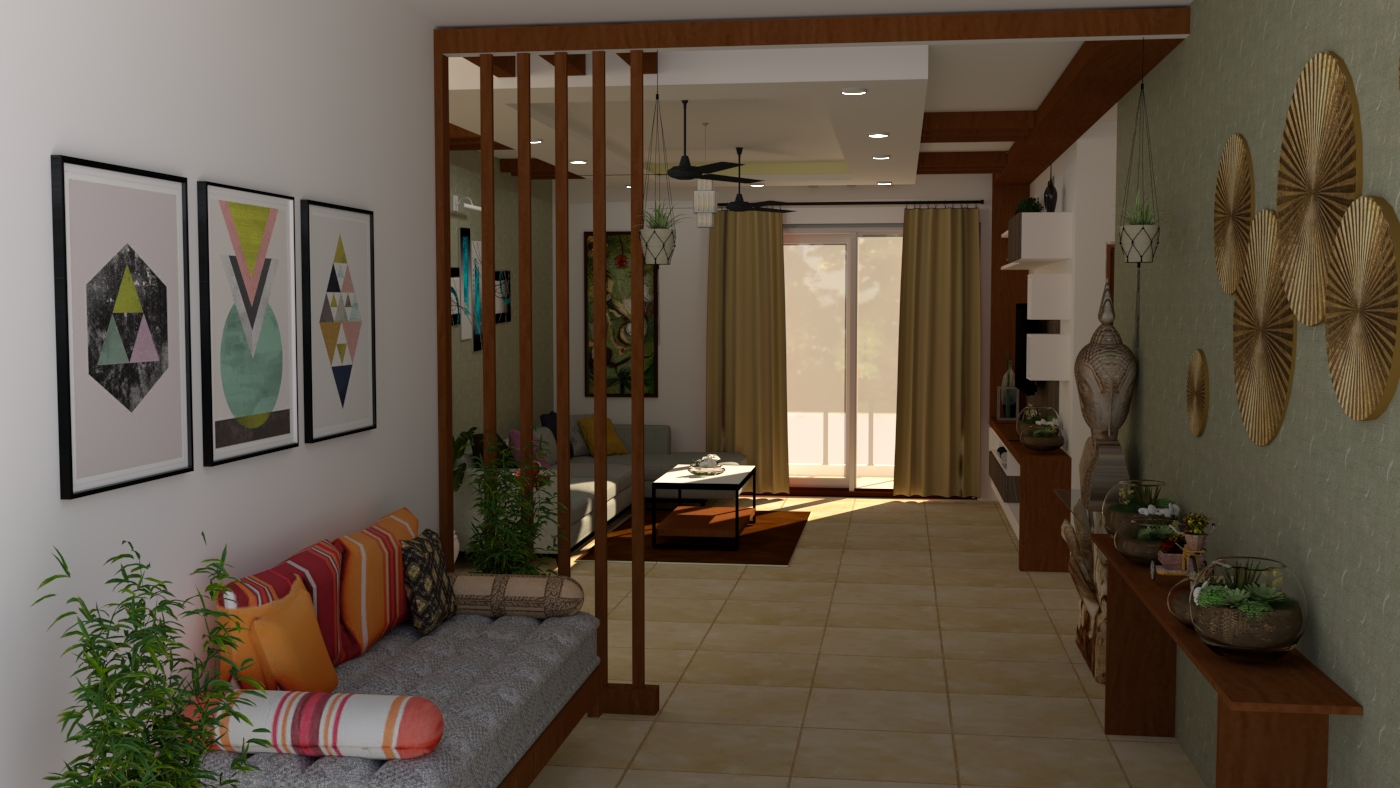 Living Final 4 · The Archspace