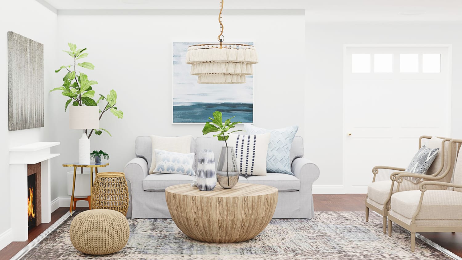transitional coastal living · the archspace