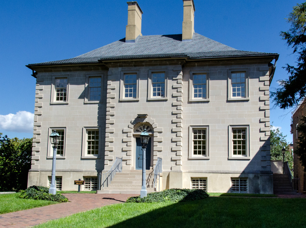 carlyle house · the archspace